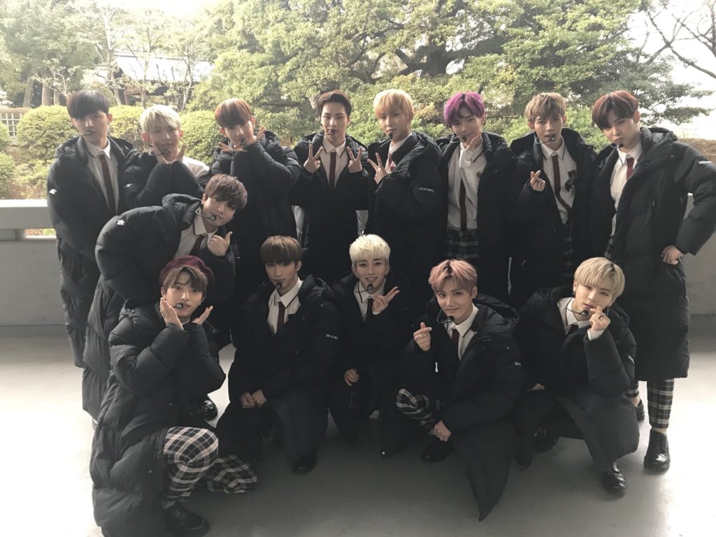 【新大久保で会える】K-POPアイドル14U。チケット争奪戦レベルの人気を誇る期待の新人チームなんです♡｜韓国情報サイトmanimani